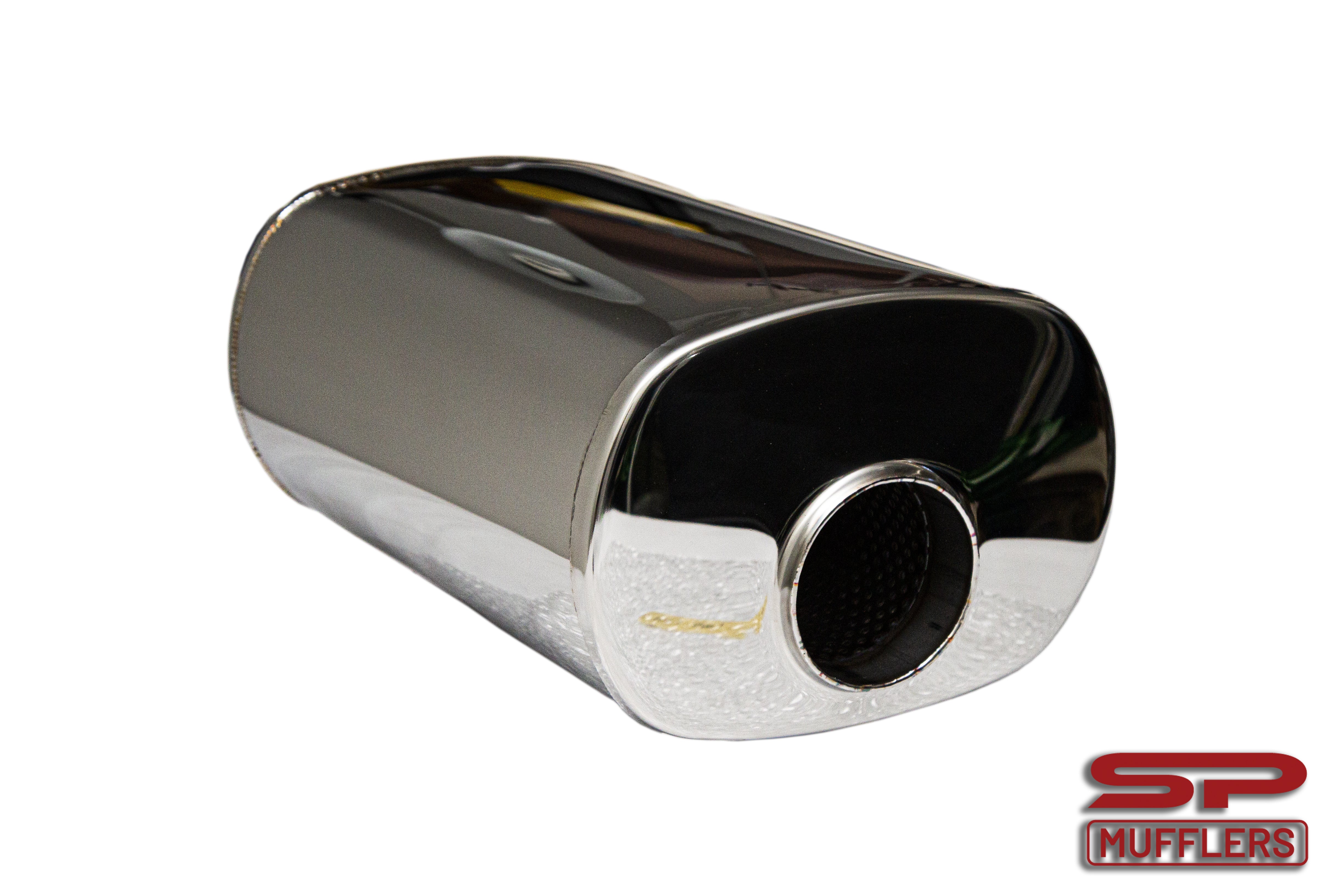 Custom Mufflers (Built to YOUR specs) – spmufflers