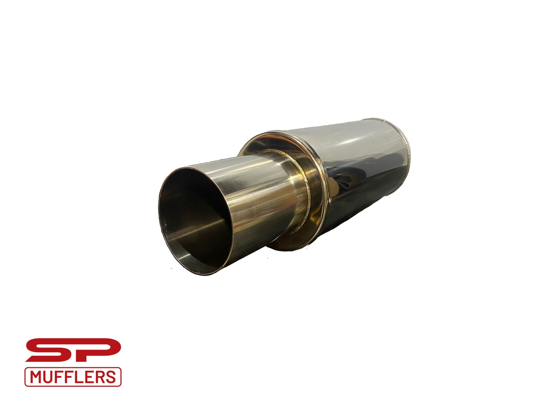 6.5 Round Universal Cannon – spmufflers