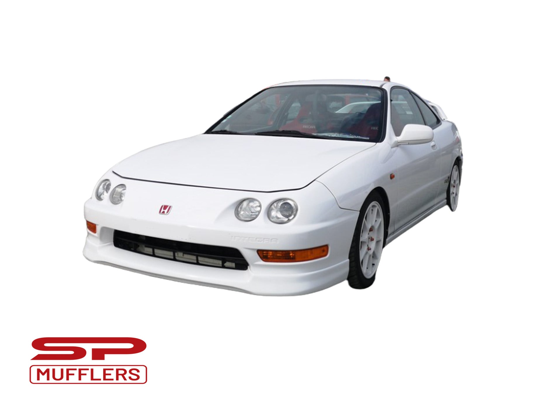 Integra DC2 – spmufflers