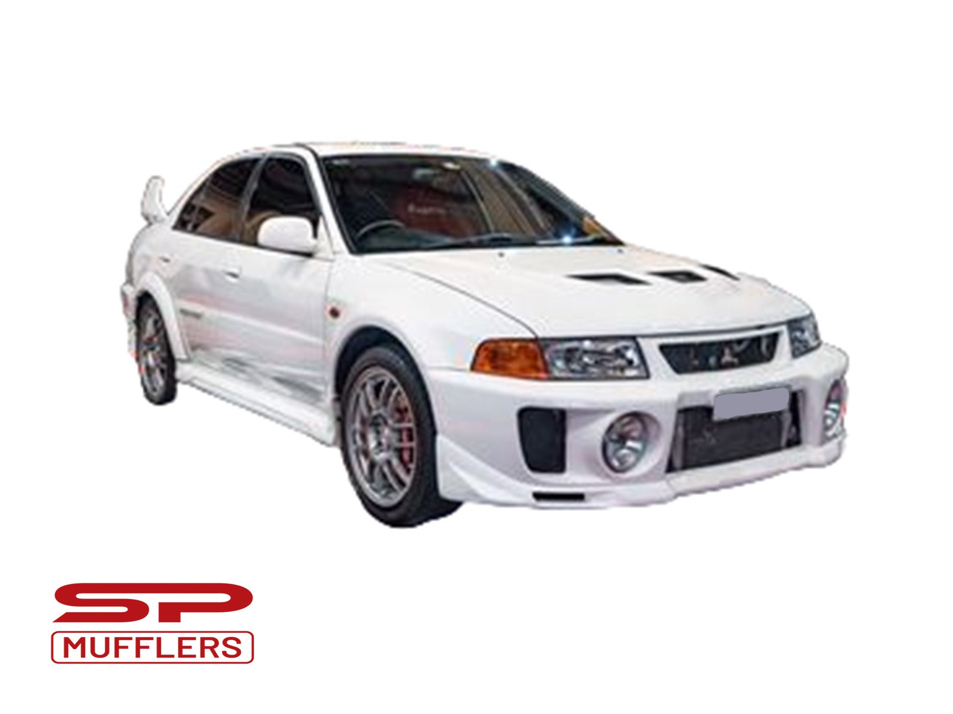 Evo 5/6 – spmufflers