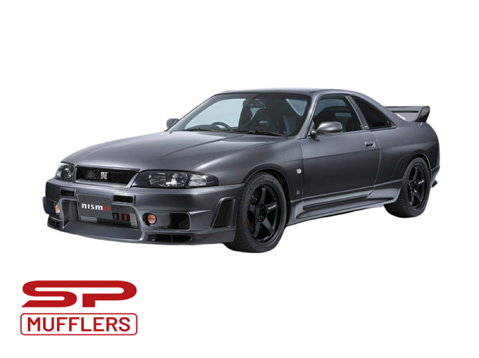 R33 Skyline – spmufflers